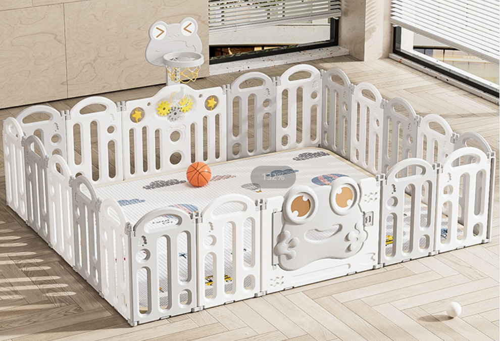 Frog Fence - Wenzhou Didi Bear Amusement Equipment Co. LTD